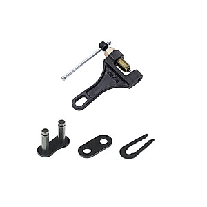 KAMIER 420 Chain Master Connect Link Breaker for Coleman CT200U BT200X Baja 196 212cc Mini Bike Go Kart TaoTao Coolster Ice Bear Suzuki SSR TTR CRF 50 70 90 110 125cc Pit Dirt Bike 4 Wheeler ATV Parts