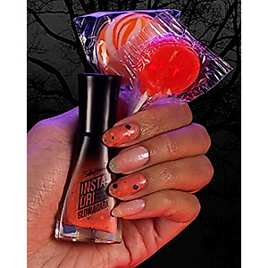 Sally Hansen Insta-Dri Nail Polish - Glow In The Dark - Squad Ghouls - 0.5 fl oz