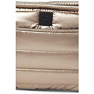 Think Royln Women's BUM BAG/CROSSBODY -THE ORIGINAL, Pearl Cashmere, Bronze, One Size