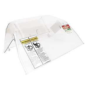 BIRO TENDERIZER Cradle Assembly Lift Out Unit, Replaces TA3130, and Safety Cover, for Model PRO 9 SIR Steak