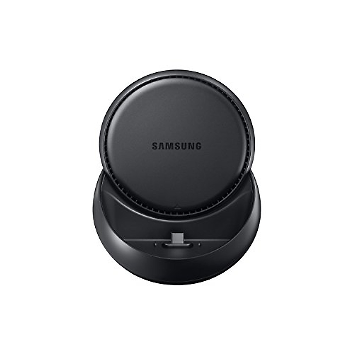 Samsung DeX Station, Desktop Experience for Samsung Galaxy Note8 , Galaxy S8, S8+, S9, and S9+ W/ AFC USB-C Wall Charger (US Version with Warranty)