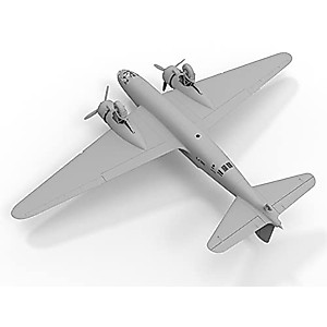 ICM 72203 - Ki-21-Ib 'Sally', Japanese Heavy Bomber