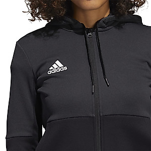 adidas Issue Full Zip Jacket - Women's Casual S Team Collegiate Burgundy/White