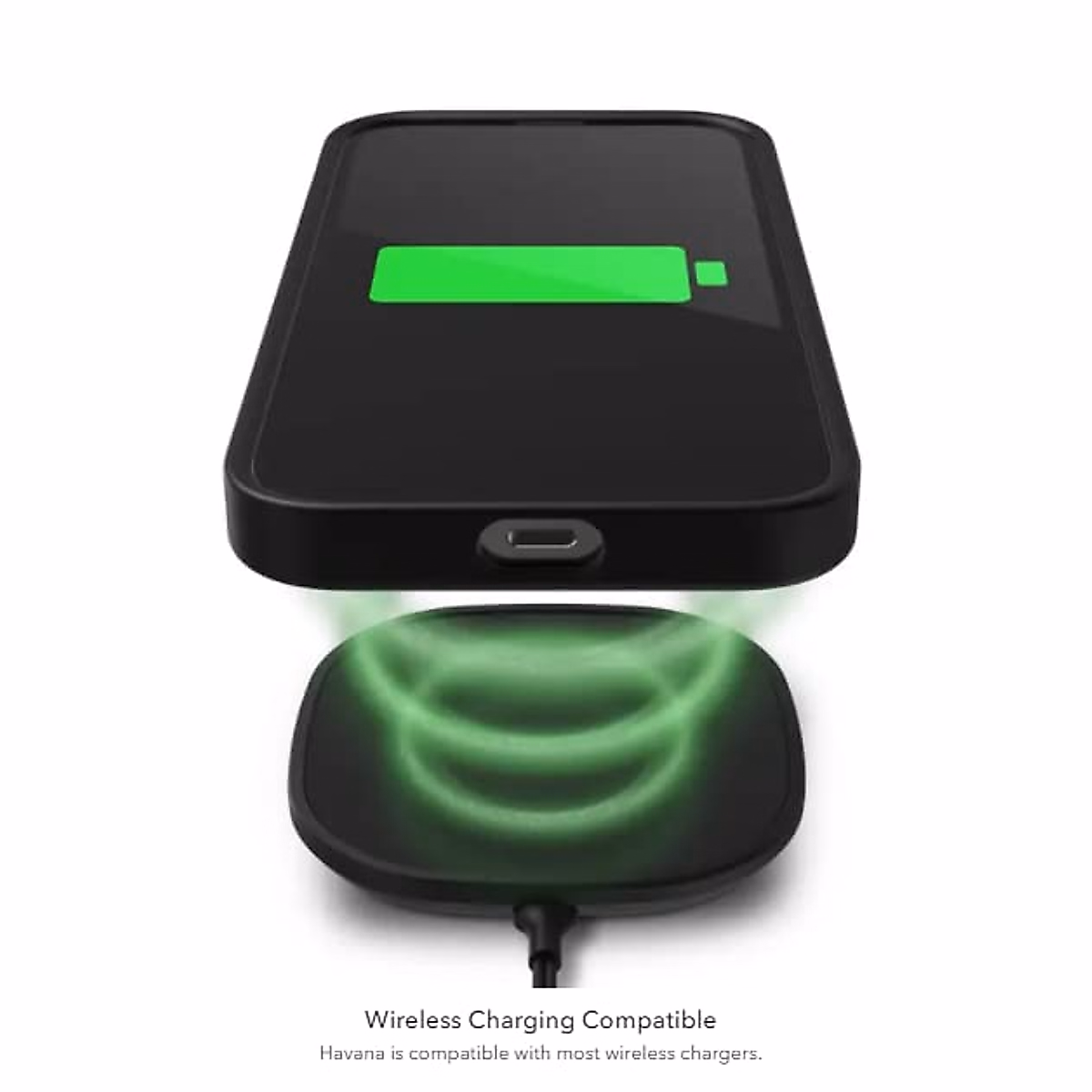 ZAGG Gear4 Crystal Palace Phone Case, D30 Drop Protection (13ft/4m), Sleek & Transparent Samsung Galaxy S23 Ultra Case, Anti-Fingerprint & Anti-Yellowing Properties, Supports Wireless Charging