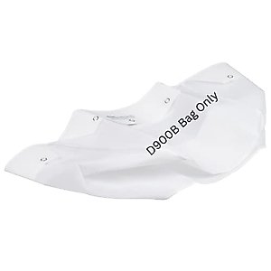 Miroil D900B Filter Bag for MirOil MOD 640 Filter Machine, Model 22960BZ