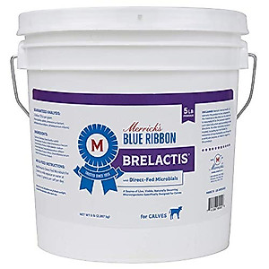 Vet's Plus Brelactis Powder 5 lb Pail