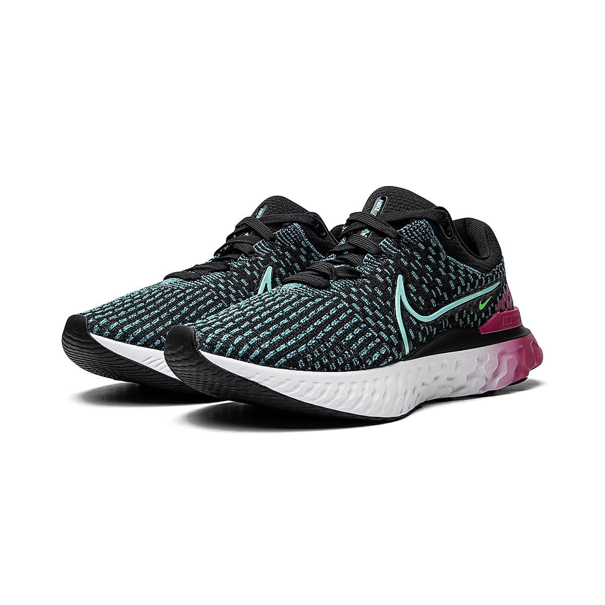 Nike Womens WMNS React Infinity Run FK 3 DD3024 003 - Size 9W