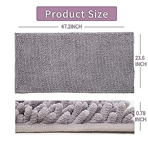 DZWLKJ Guinea Pig Fleece Bedding Cage Liners, 2 Pcs 47" X 24" Blanket for Cage, Pee Pads Washable Also for Chinchilla, Ferret, Hedgehog, Hamster, Rabbit, Rat, Bunny and Other Small Animal Cage