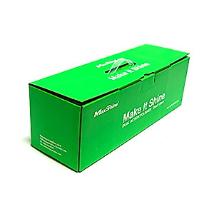 Dual Action Polisher for Car Detailing - MaxShine M15 Pro-G - Dual Action Polisher with 1000W Motor - 15mm Throw DA Polisher - 5-inch Backing Plate Orbital Polisher - Buffer Polisher for Car Detailing