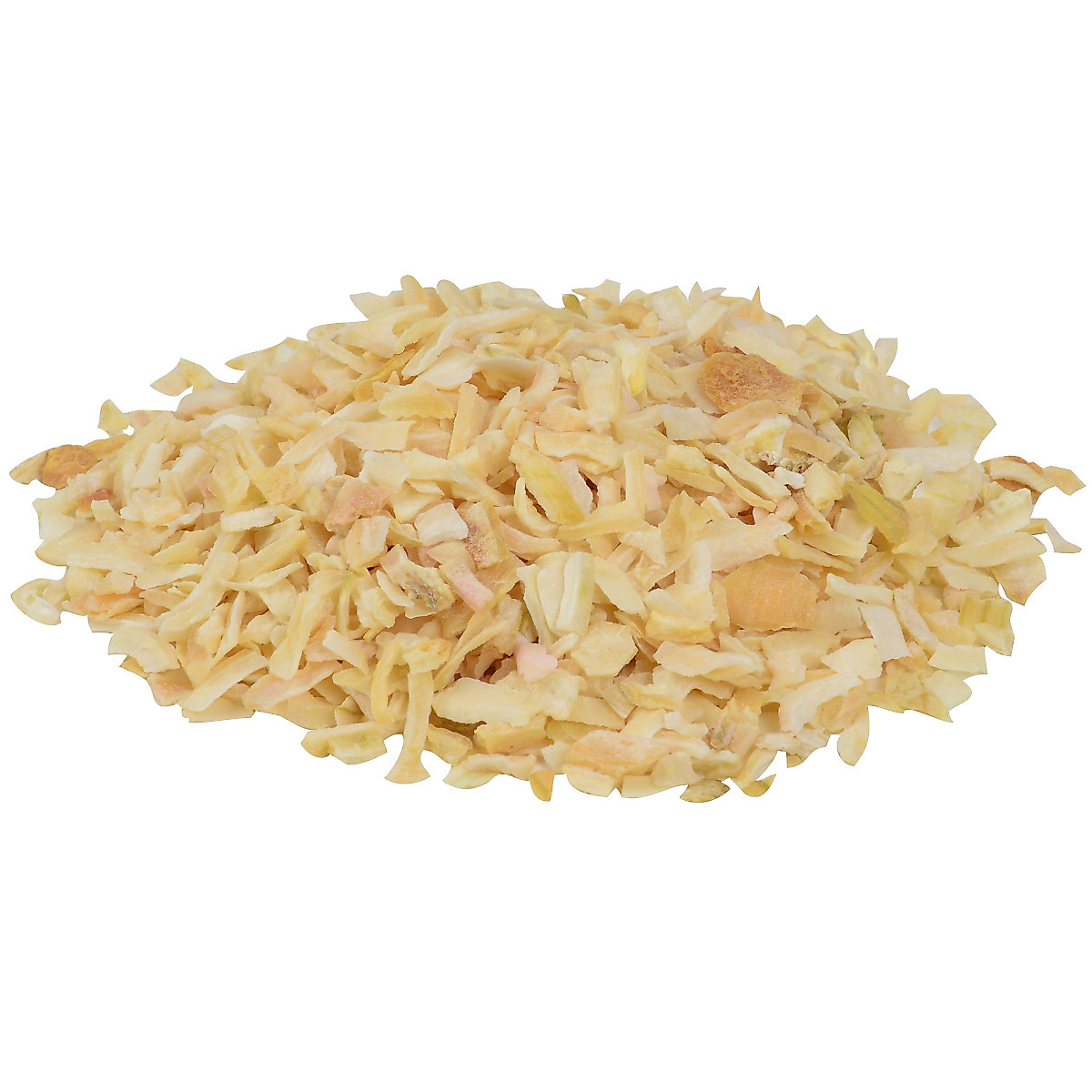 McCormick Culinary Dehydrated Chopped Onion, 3 lb - One 3 Pound Container of Dehydrated Onion Flakes, Perfect as Garnish or Seasoning on Vegetables, Stuffings, Soups and More