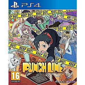 Punchline - PlayStation 4