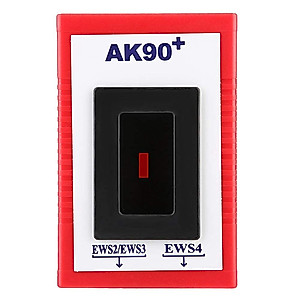 Duokon Ak90 Key Programmer, AK90+ Auto Key Programmer V3.19 Match Diagnostic Tool for AK90 Key-PROG Popular
