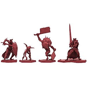 Steamforged Devil May Cry: The Bloody Palace Board Game