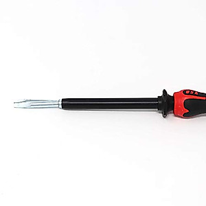 Quick-Wedge® 2356E Insulated Screw Holding Screwdriver