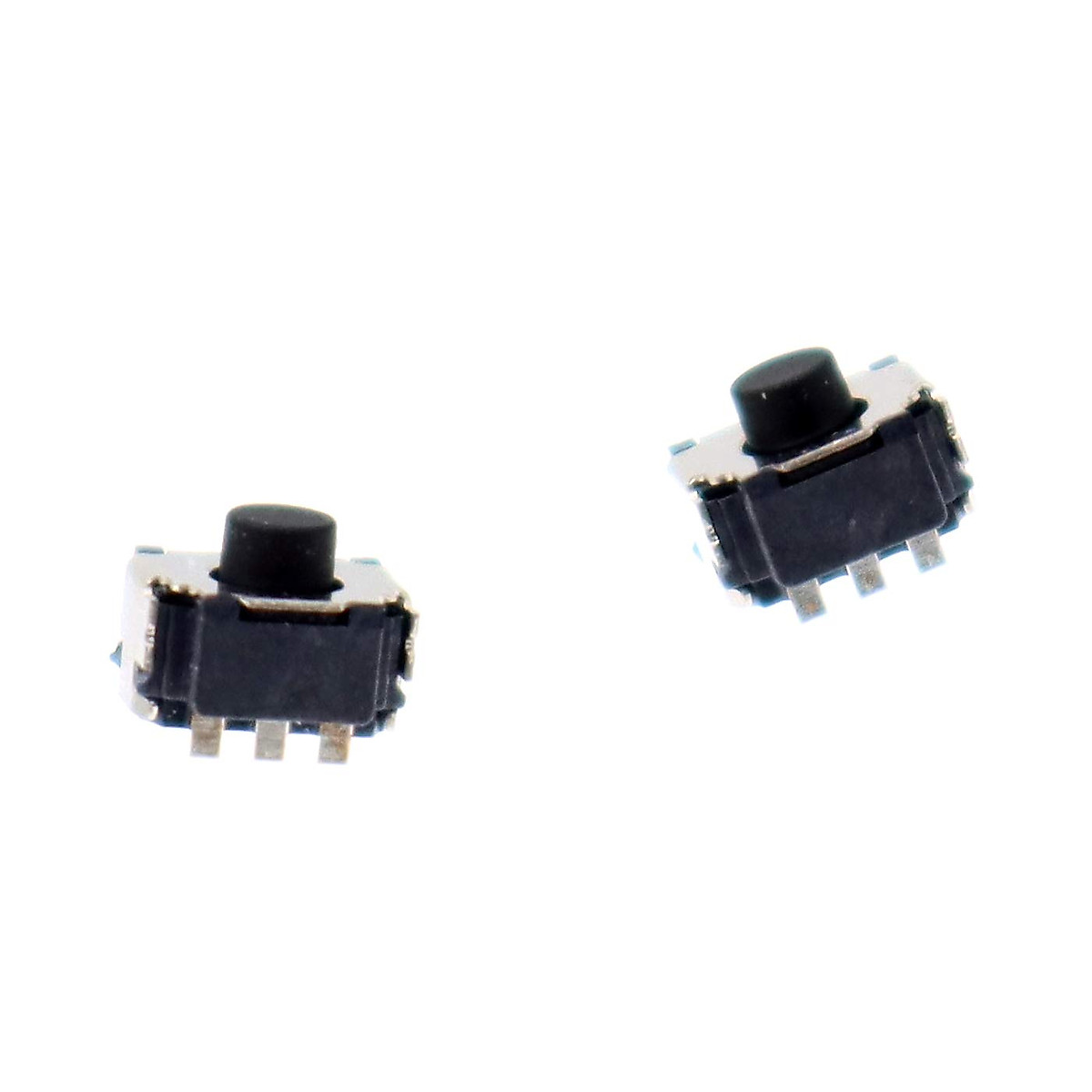 Deal4GO 2-Pack Right Left L/R Button Micro Switch Button Replacement for Nintendo Switch Joy-Con Controller