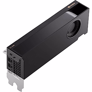 PNY NVIDIA RTX A2000 6GB Professional Graphics Card (VCNRTXA2000ATX) (Renewed)