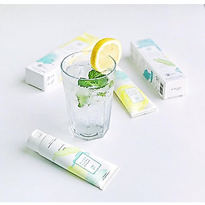 WITH MY Lemonade Toothpaste 3.5oz-Dentist Developed, EWG Verified, Cruelty-Free & Vegan, PETA and Vegan Society Registered, give Back