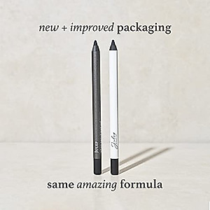 Julep When Pencil Met Gel Sharpenable Multi-Use Longwear Eyeliner Pencil - Nude Shimmer - Transfer-Proof - High Performance Liner