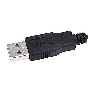 Excelshoots USB Cable Works for Nikon D3100 Camera, and USB Computer Cord for Nikon D3100 + Excelshoots Card Reader