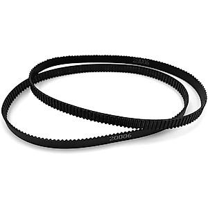 79866M Main Drive Belt for Zebra ZM400 ZM600 Thermal Label Printer Transfer Belt 203dpi (20006)