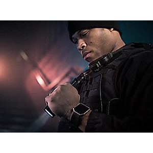 Streamlight 88077 ProTac HPL USB 1000-Lumen Long-Range USB Rechargeable Tactical Flashlight with USB Cord and Holster, Black