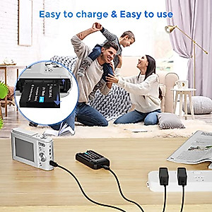 Digital Camera, RUAHETIL FHD 1080P 36MP 2.4 Inch LCD Vlogging Camera for Kids, 16X Zoom 2 Charging Modes Kids Compact Camera Point and Shoot Camera for Kids Teens Students Beginners (Silver)