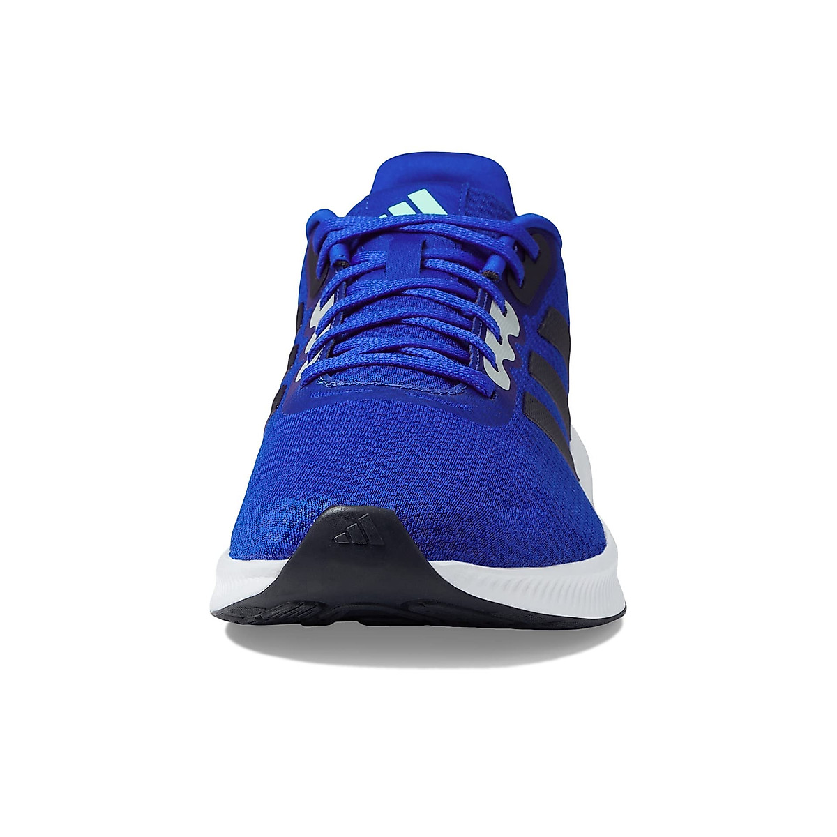 adidas Men's Run Falcon 3.0 Shoe, Lucid Blue/Ink/White, 10