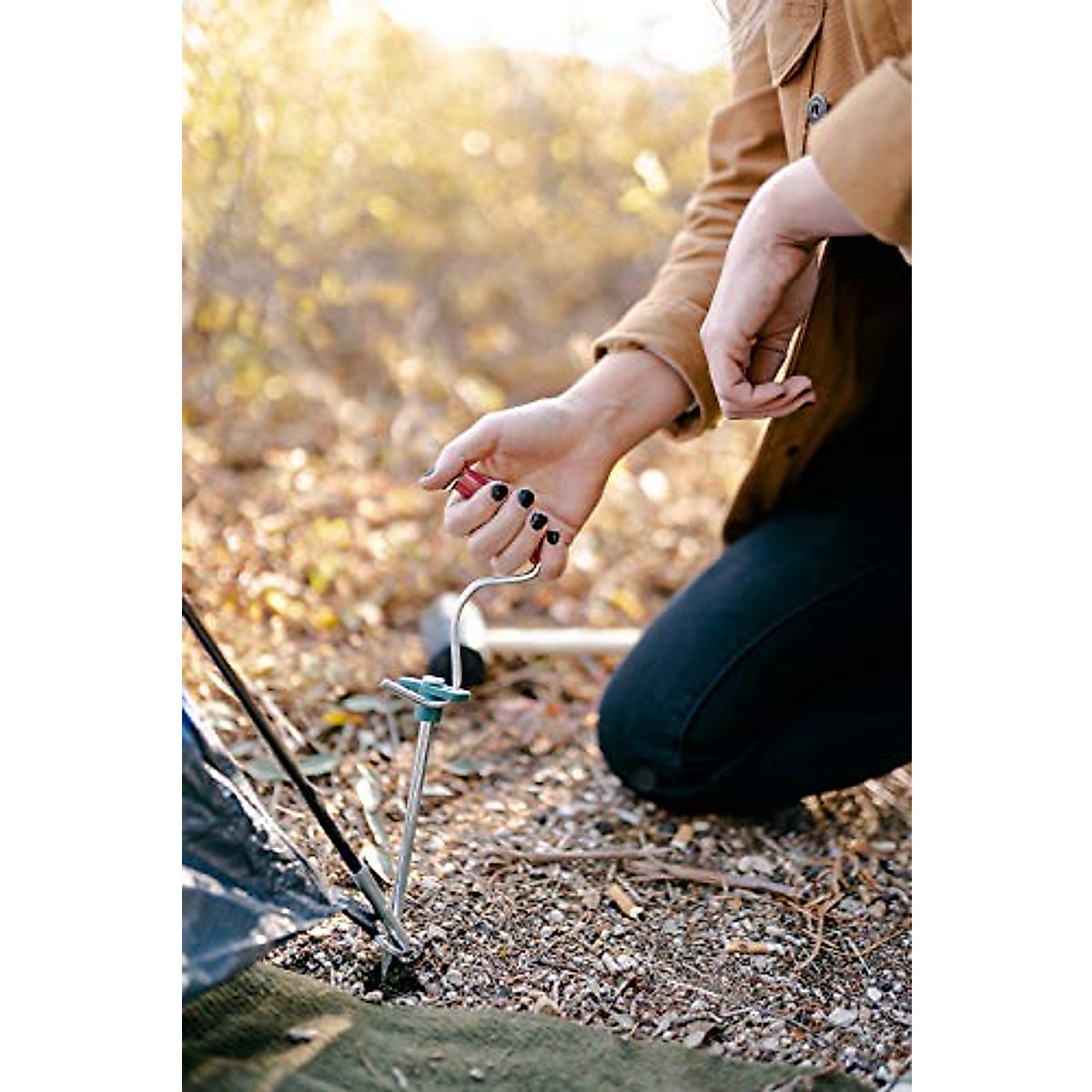 Stansport Tent Essentials Kit