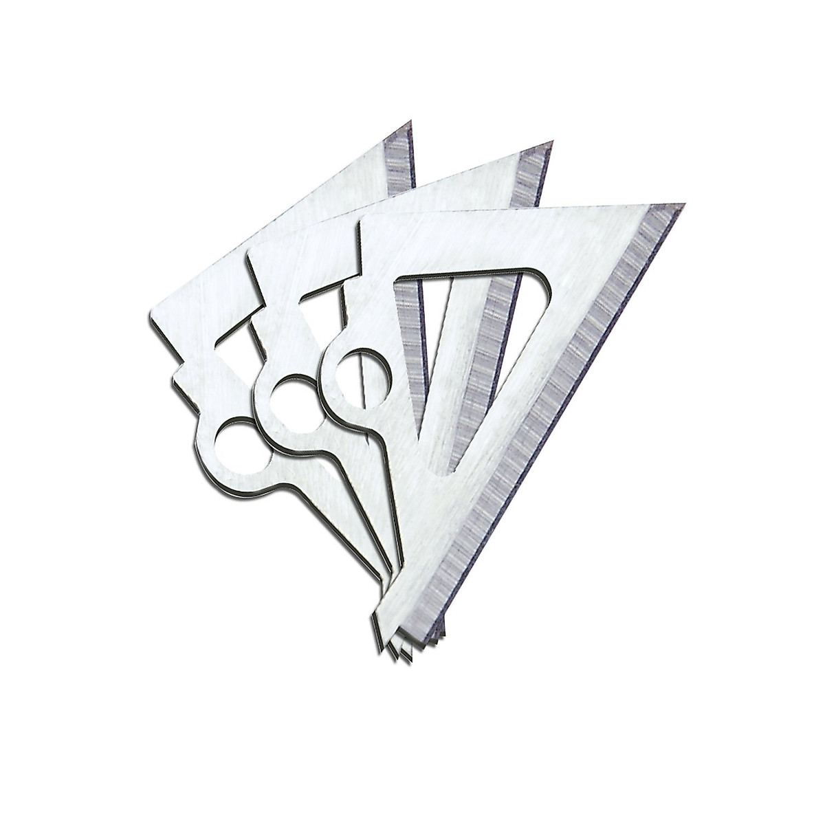 Muzzy Broadheads New Replacement Blades for Trocar Series 3 Blade