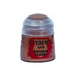 Games Workshop Citadel Base: Ratskin Flesh
