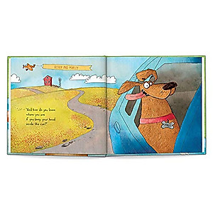 If My Dog Could Talk - Personalized Children's Story - I See Me! (Gift Set)