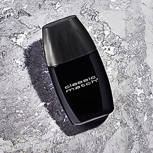 PB ParfumsBelcam Black Classic Match CM Eau De Toilette Spray, our version of a Designer EDT, 75ml.