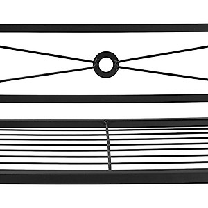 Sorbus Bathroom Storage Shelf Over Toilet Space Saver, Freestanding Shelves for Bath Essentials, Planters, Books, etc