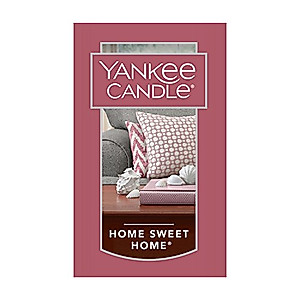 Yankee Candle Large Jar Candle Home Sweet Home & Large Jar Candle Balsam & Cedar
