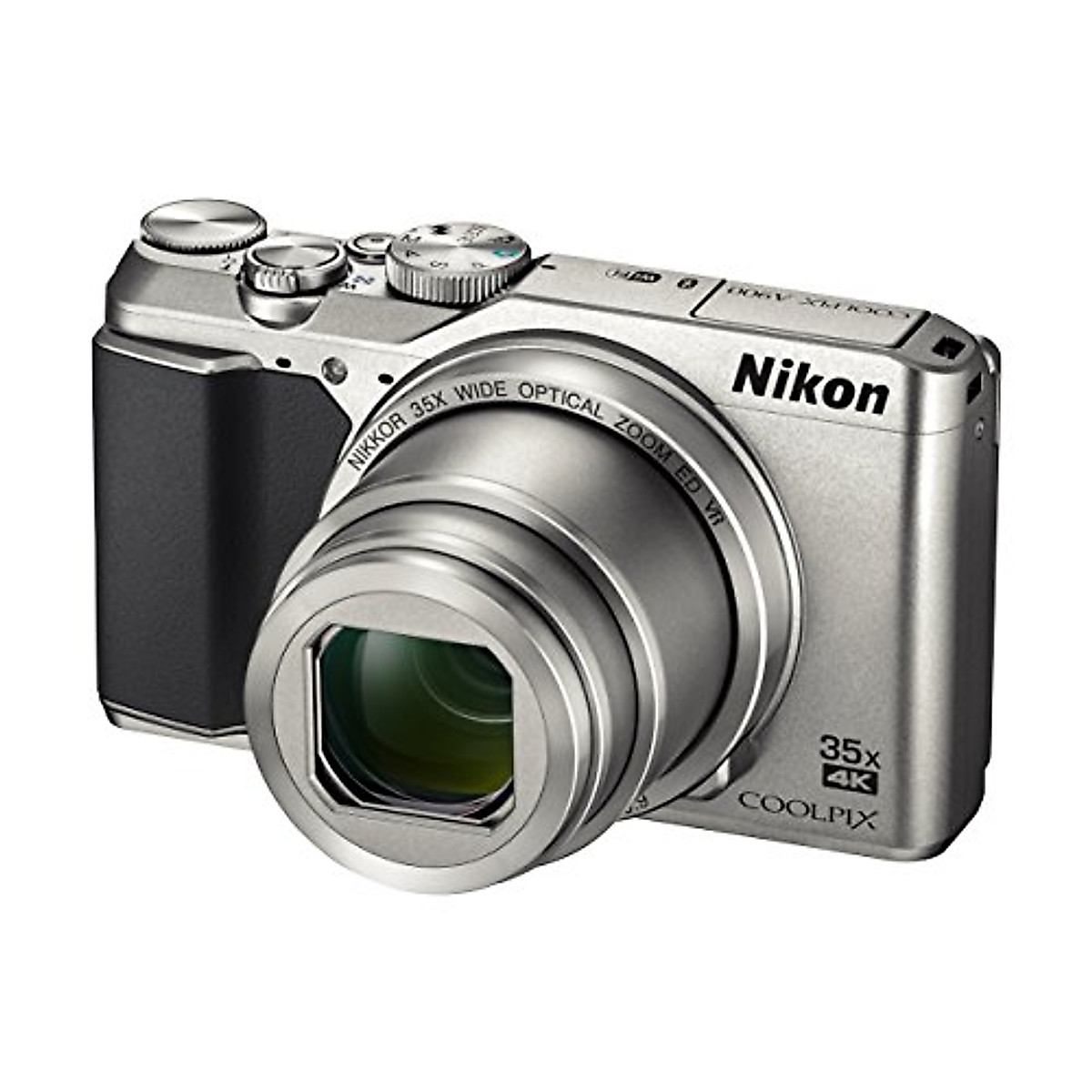 Nikon COOLPIX A900 Digital Camera (Silver)
