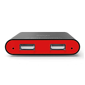 ipega PG-9116 Wireless 4.0 Mobile Game Controller Keyboard and Mouse Converter Adapter for Android Devices Smartphone/Tablet (Black)