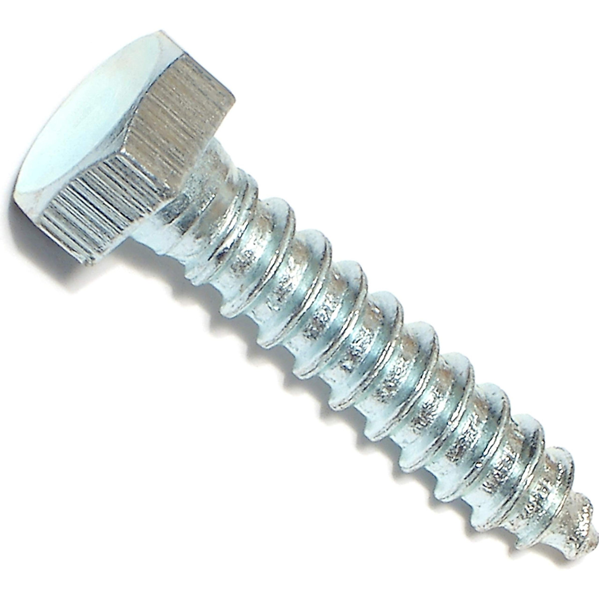 Hard-to-Find Fastener 014973455477 Hex Lag Screws, 5/16 x 1-1/2, Piece-20
