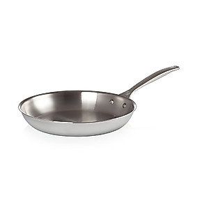 Le Creuset Tri-Ply Stainless Steel 12" Fry Pan Large
