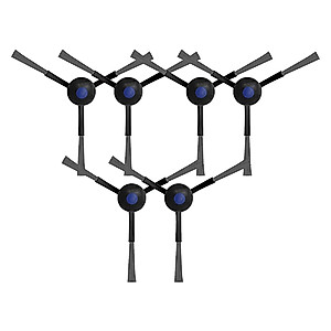 HACOBEST Replacement Parts for Ecovacs Deebot T30s Accessories Deebot T30s Combo Accessories Deebot T30s Replacement Parts Deebot T30s Bags