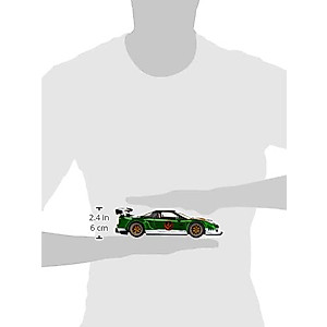 Jada 1:24 Diecast 2002 Honda NSX with Green Ranger Figure