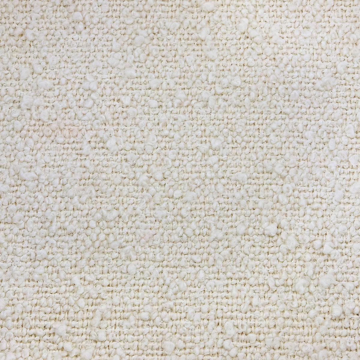 Babyletto Enoki Storage Ottoman in Ivory Boucle, Greenguard Gold and CertiPUR-US Certified