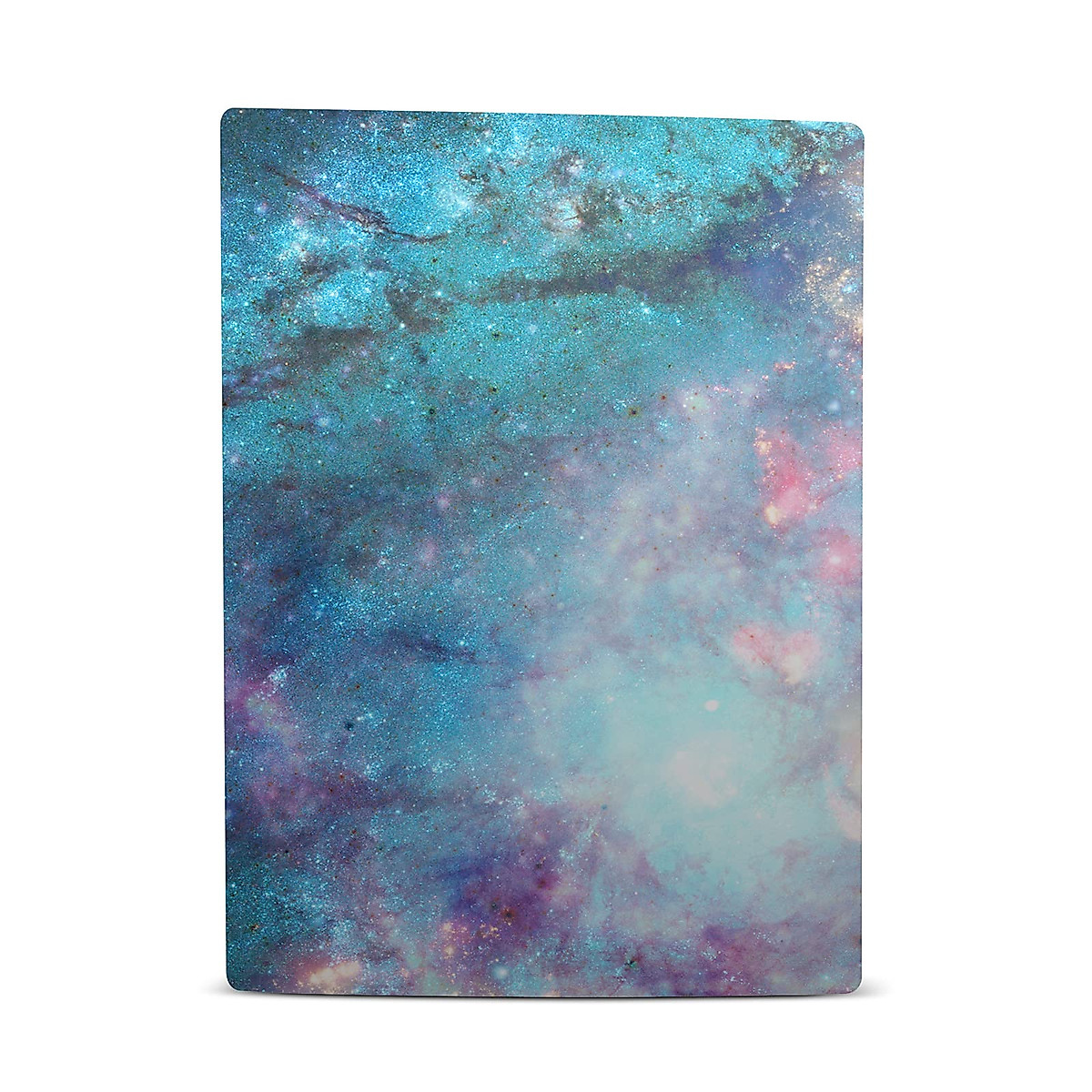 Head Case Designs Officially Licensed Barruf Abstract Space 2 Art Mix Vinyl Faceplate Sticker Gaming Skin Decal Cover Compatible With Sony PlayStation 5 PS5 Digital Edition Console