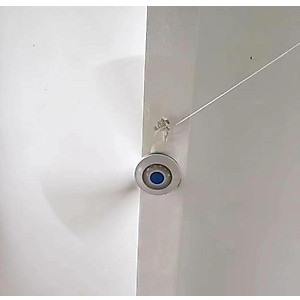 36-Inch AC Electric Gazebo ceiling fan