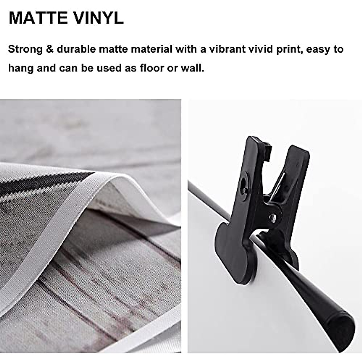 Dawei Sofia The First Backdrop | Birthday Party Background Supplies | Banner Decorations | Photography Background | Baby Shower | (5X3ft)