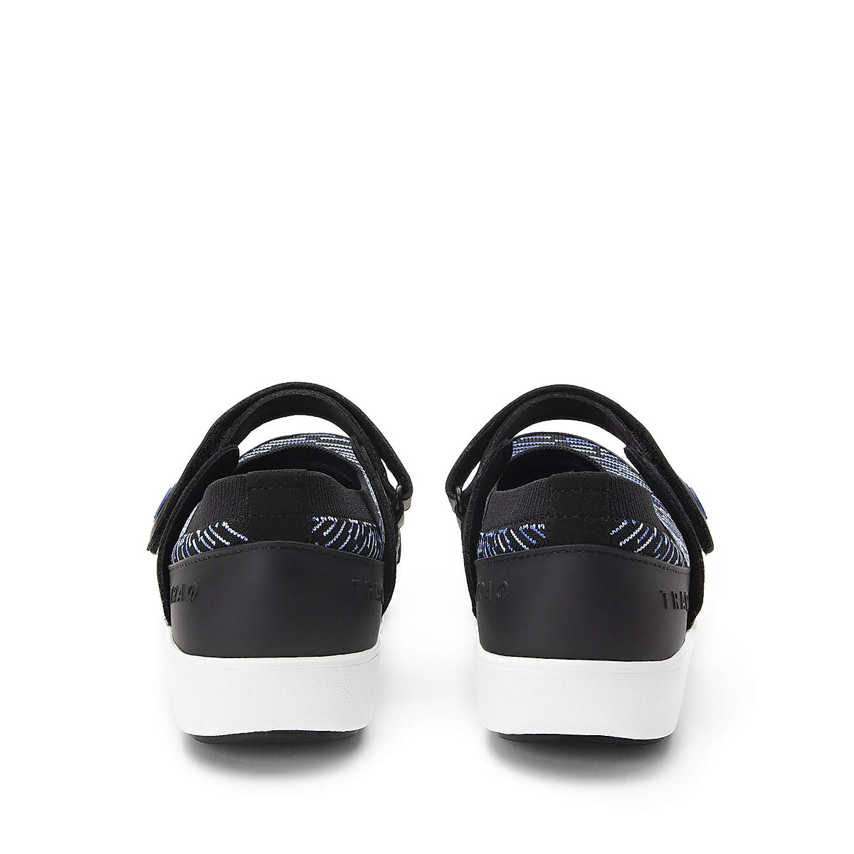 Alegria Qutie Blue Dash EU 39 (US Women's 9) Regular