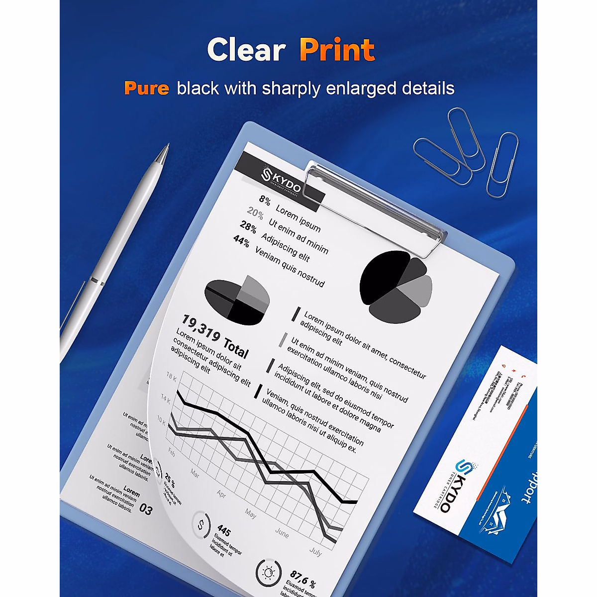TN227 High Yield Toner Cartridges TN227 Compatible for Brother TN227 TN223 TN-227BK/C/M/Y High Yield Toner Cartridge for Brother HL-L3270CDW MFC-L3770CDW HL-L3290CDW Printer (tn-227 2BK/1C/1M/1Y)
