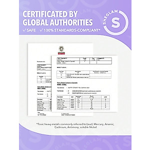 SHEGLAM 2 In 1 Black Volume and Length Washable Mascara Long Lasting Dual-Ended Tubing Eye Makeup