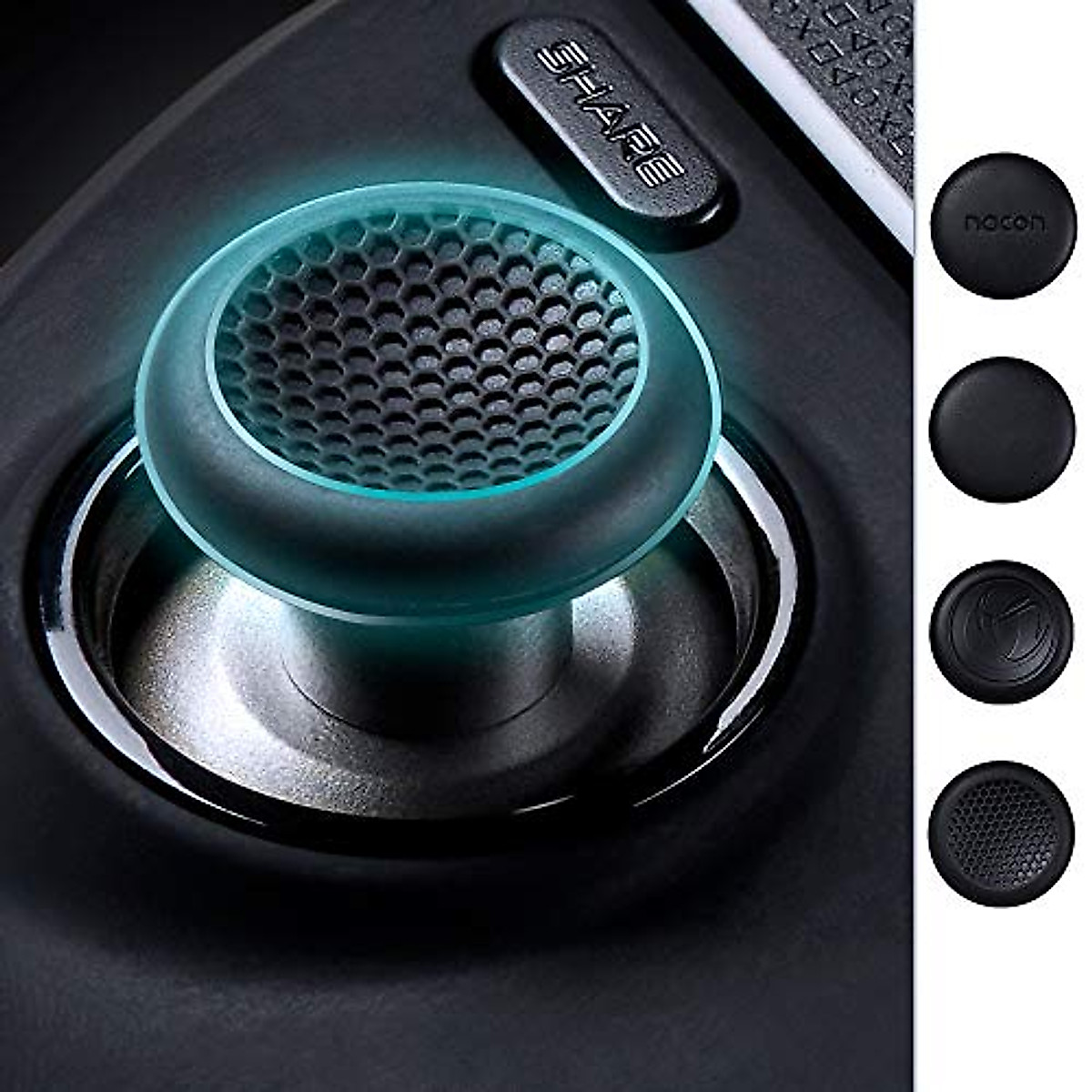 NACON Controller Esports Revolution Unlimited Pro V3 PS4 Playstation 4 / PC - Wireless/Wired - Nacon-311608