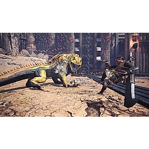 Monster Hunter World Iceborne Master Edition (Xbox One)