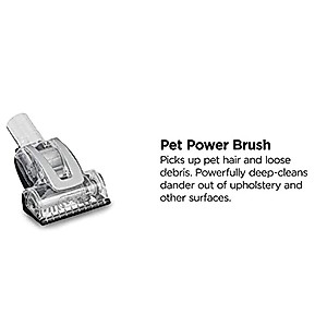 Shark Navigator Nv351 Blue Professional Canister Pet Pro Upright Vacuum (Renewed)